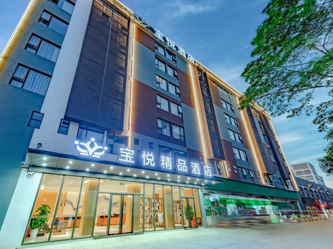 Baoyue Boutique Hotel - Shenzhen