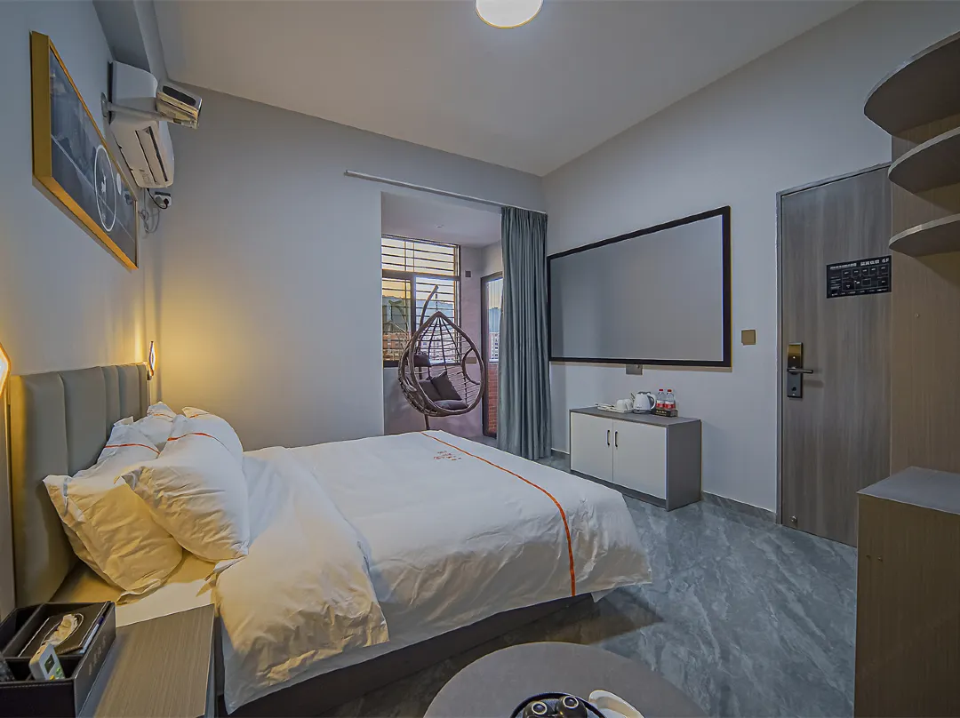 Qiyu Accommodation - Kaohsiung