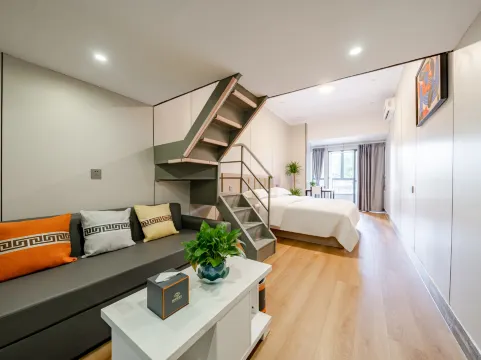 Dream Cloud Hotel - Shanghai