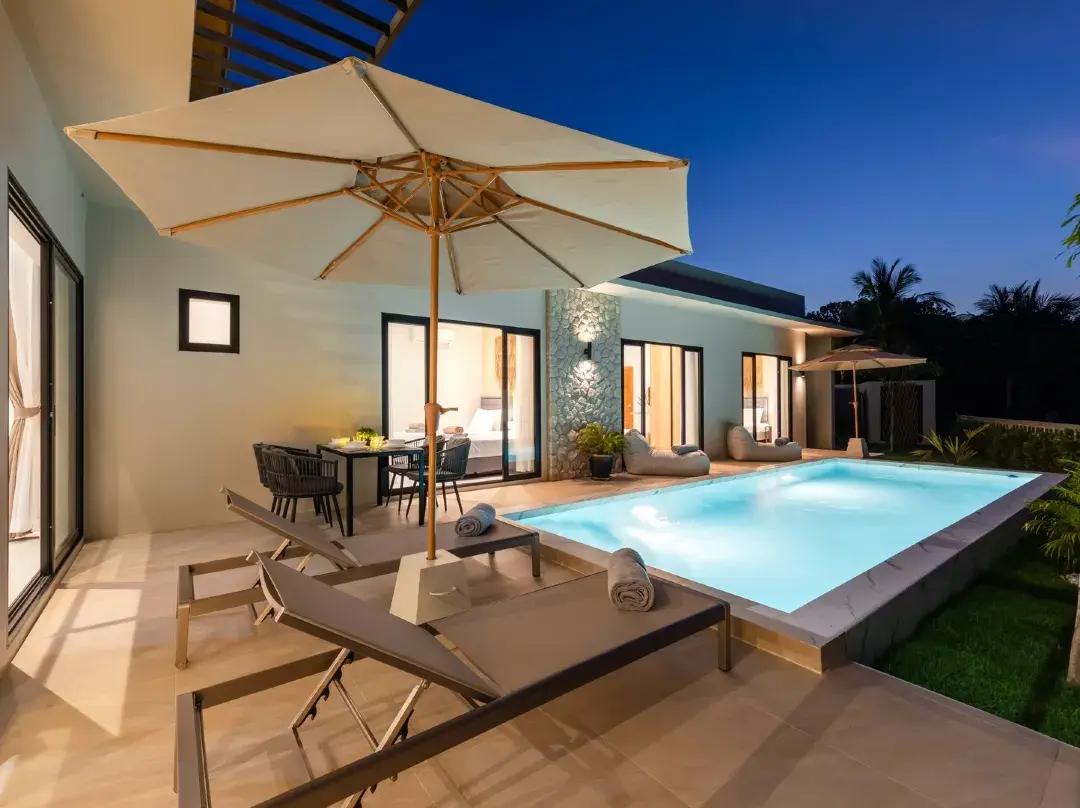 Private Pool Paradise: Sereniwood 3br - Koh Samui
