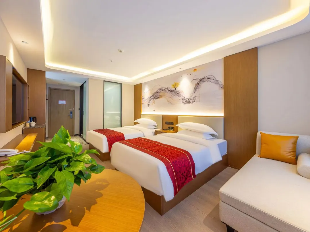 Xining Xiadu Licheng Hotel - Xining