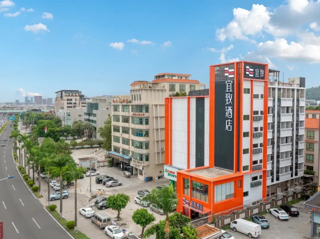 Echic Hotel - Canton / Guangzhou
