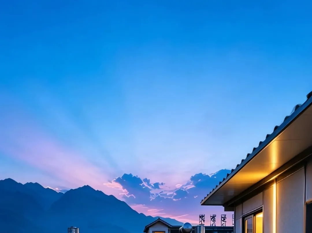 Dali Cloud Secret Intelligent Homestay - Dali