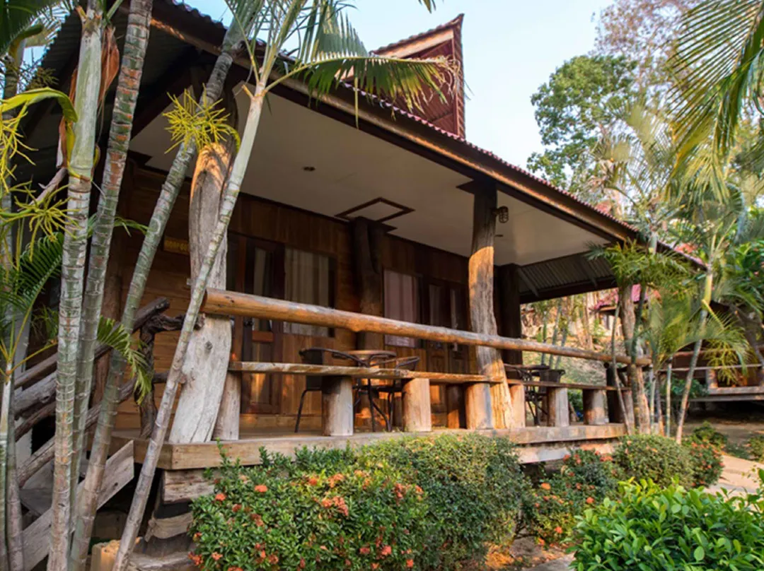 Khaothone River View Resort - Kanchanaburi