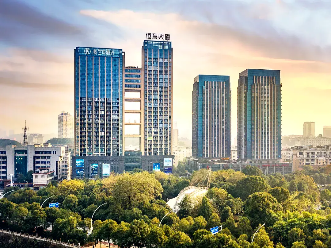 Yue Hotel - Pingxiang