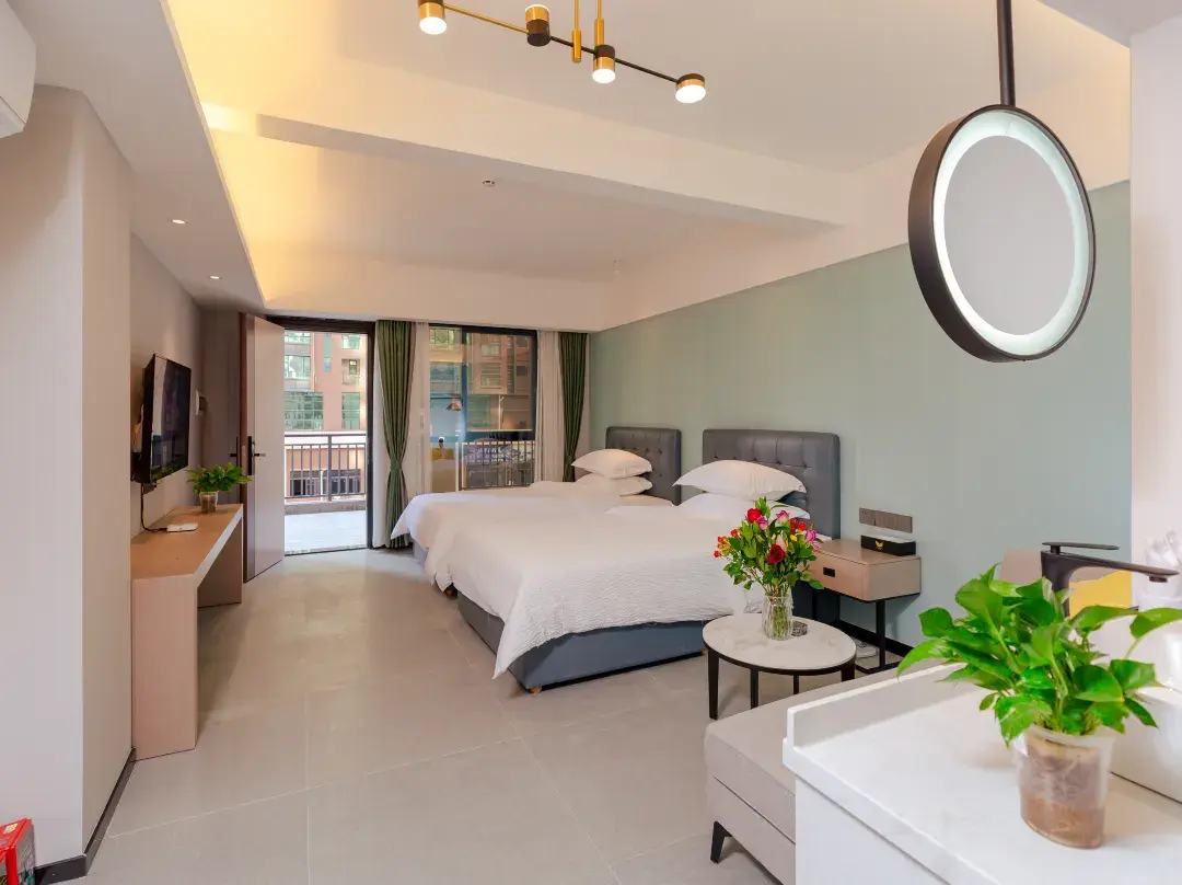 Shaoguan Jingui Hotel - Shaoguan