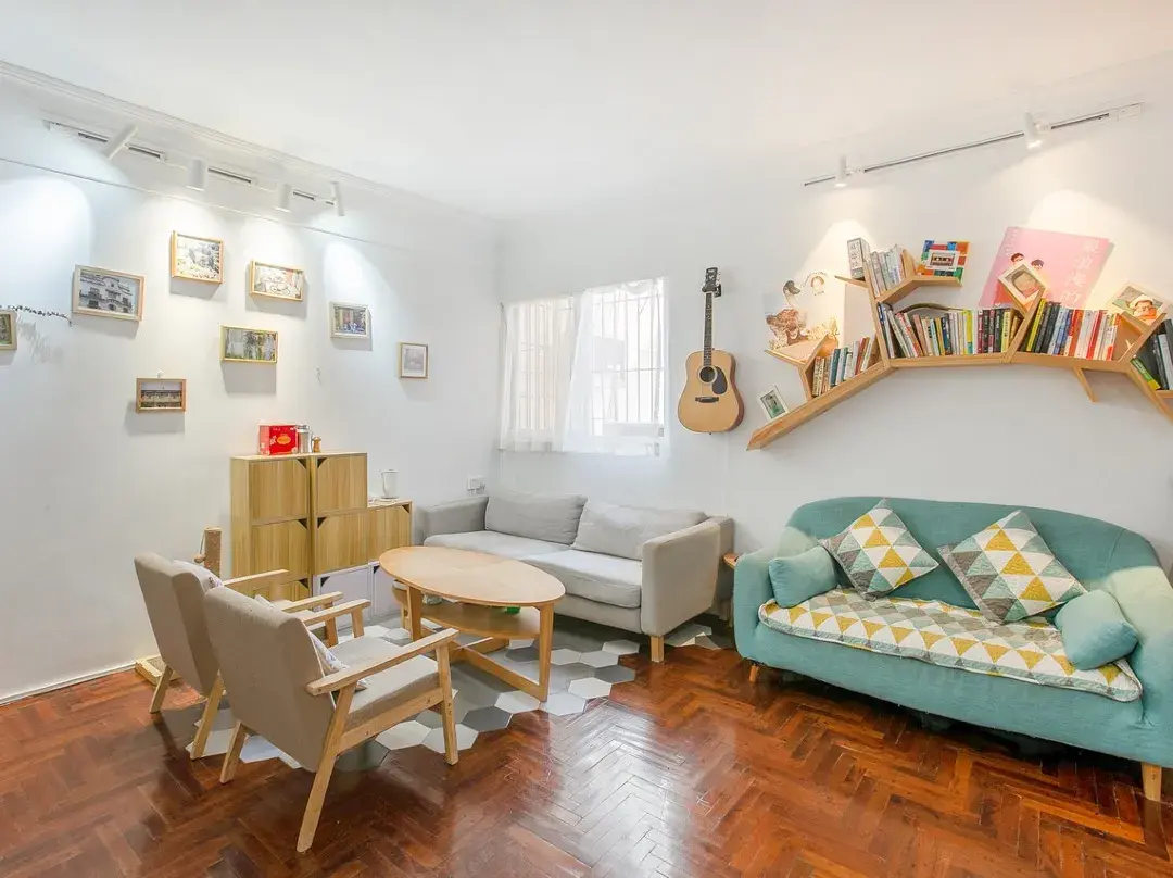 N23.5 Degree Youth Hostel - Kaohsiung