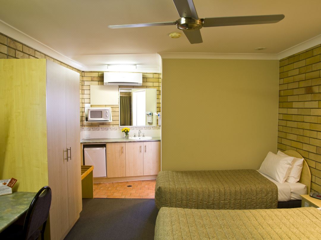 Starlight Motor Inn - Roma, Australia