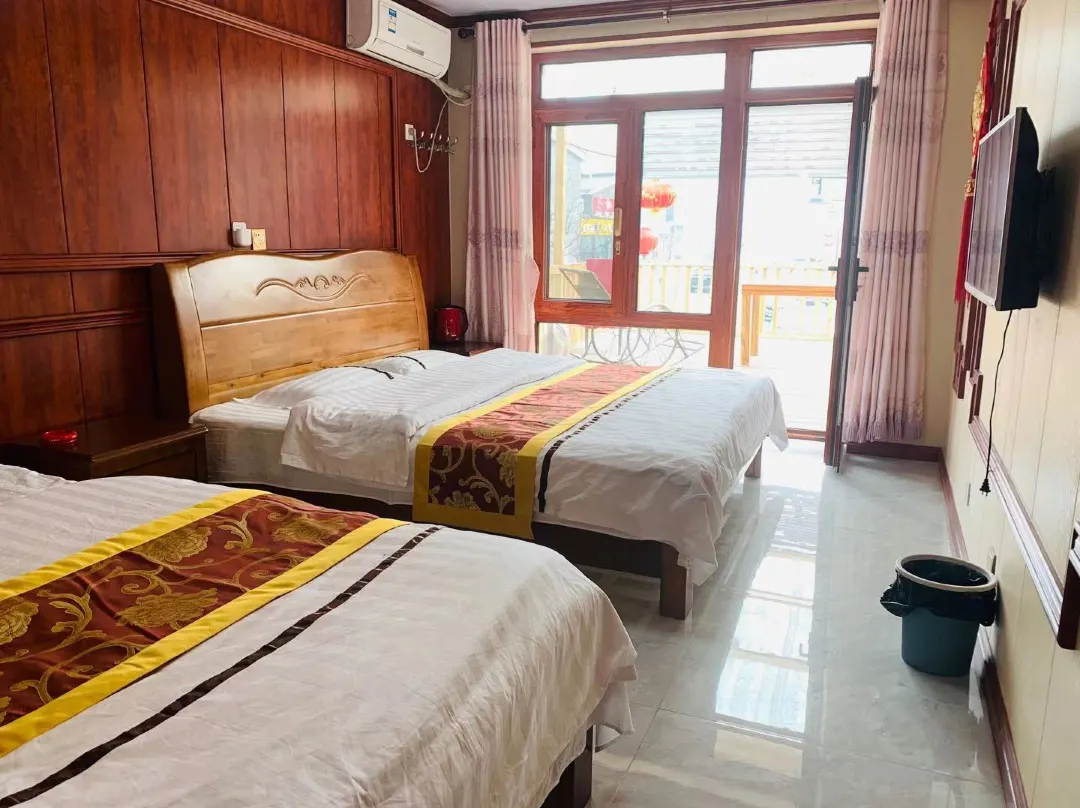 Gubeishuizhen Simatai Zhongshengyuan Farm Villa - Pékin