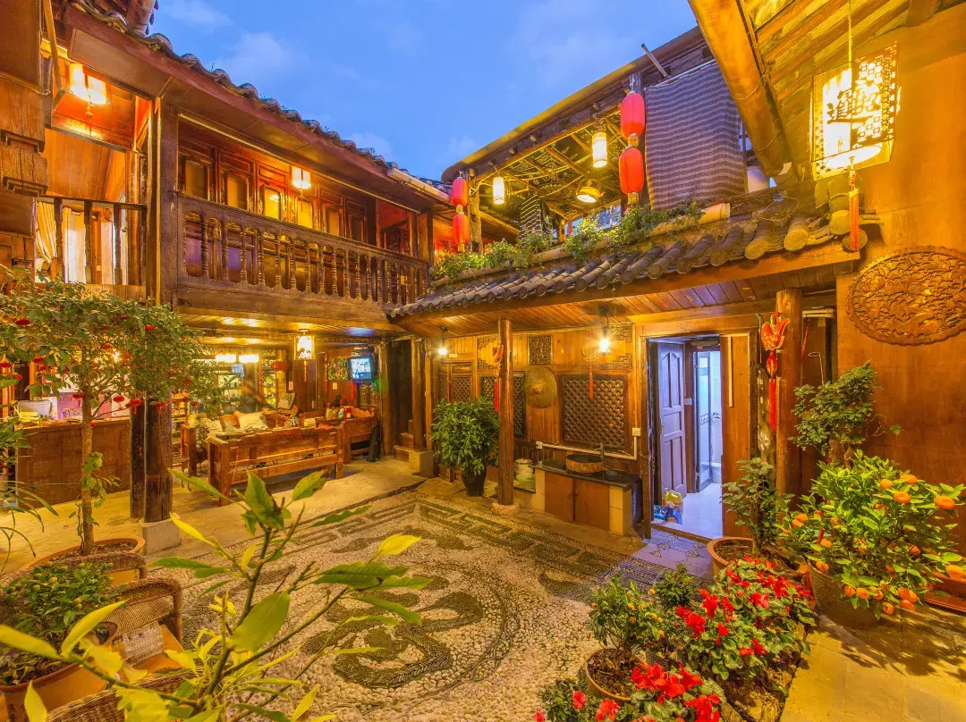 Lijiang Chenjie Inn - Lijiang