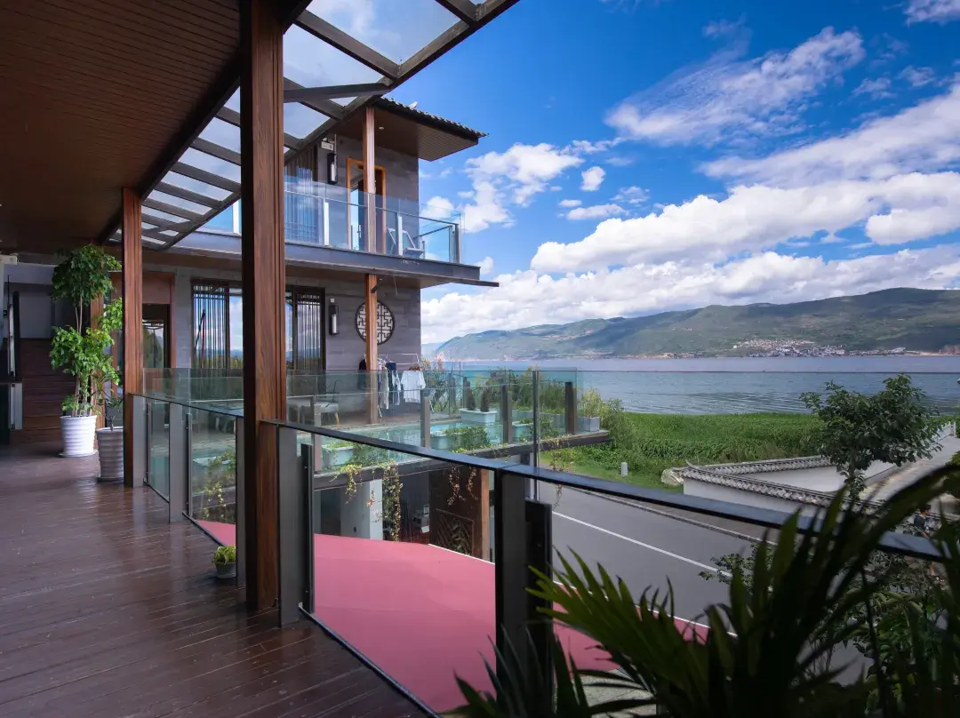 Dali Wei'an Fuyuan Seaview Inn - 大理市
