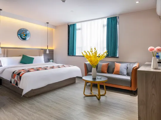 Lemei Yu Hotel Apartment - Guangzhou