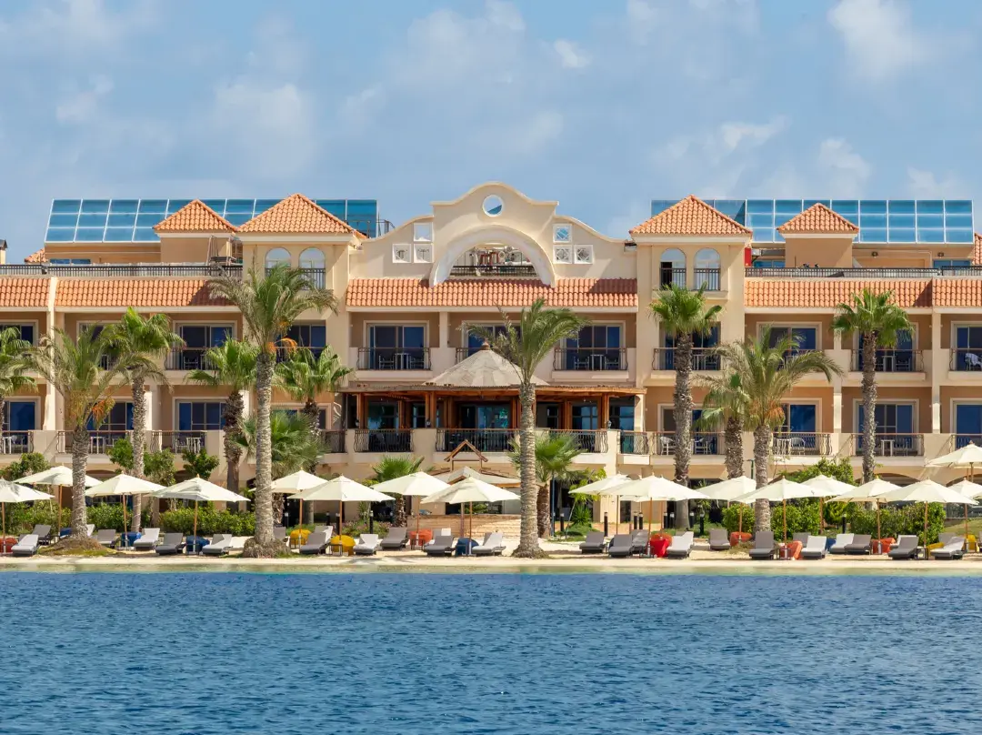 Safir Marsa Matrouh Resort - Égypte