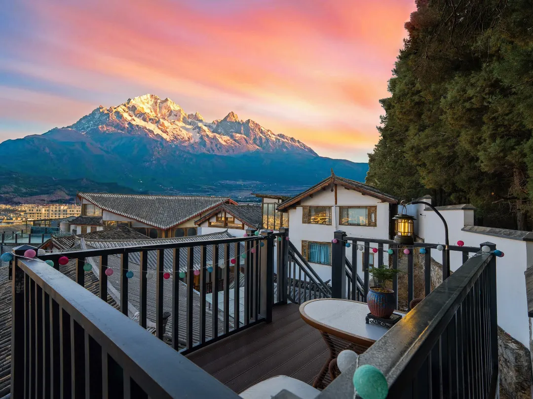 Manlishi  Designer Beautiful Stay - Lijiang