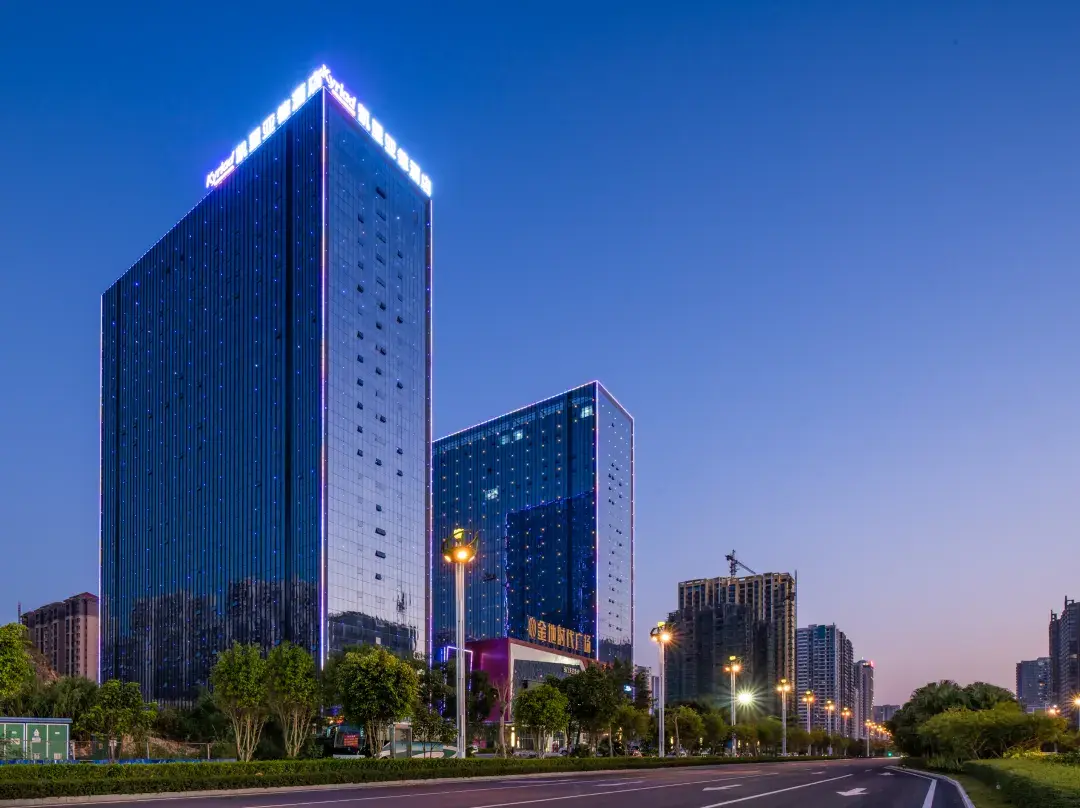 Kyriad Marvelous Hotel - 팡청강 시