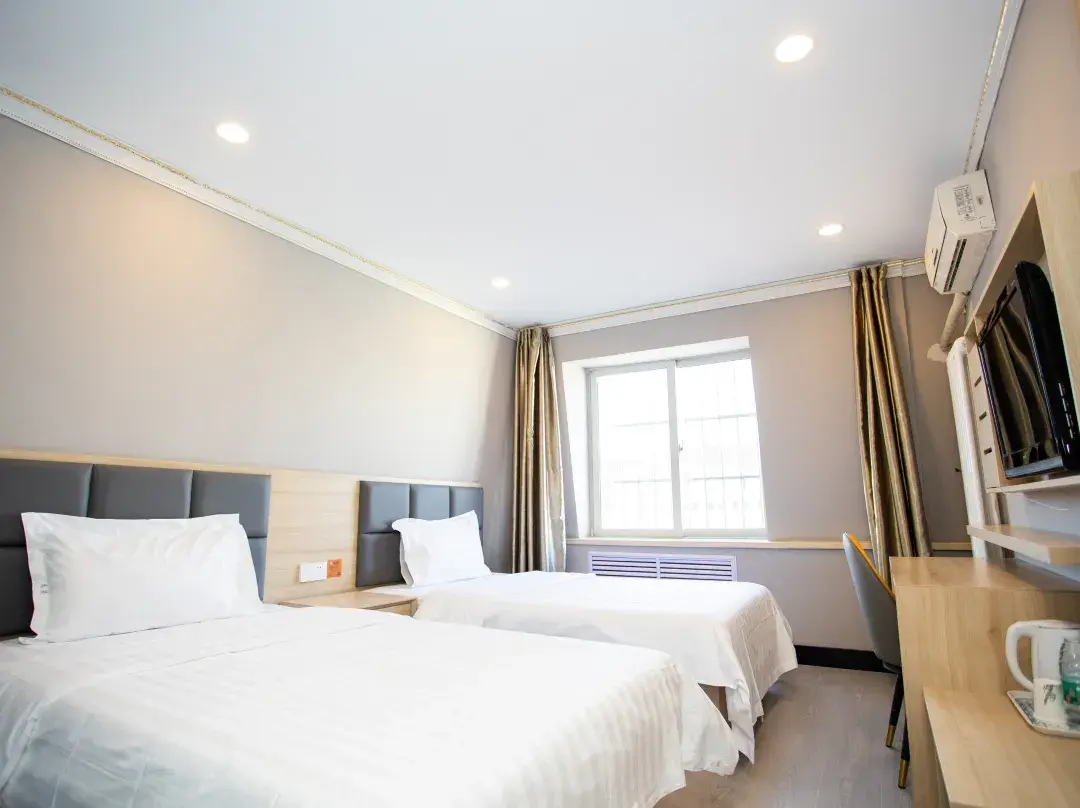 Huayi Hotel - Thiên Tân