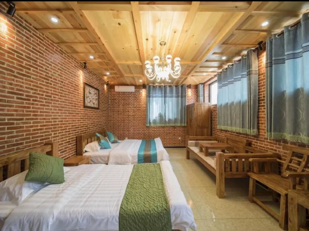 Jinqiu Huashang Guesthouse (Mutianyu Great Wall) - Beijing