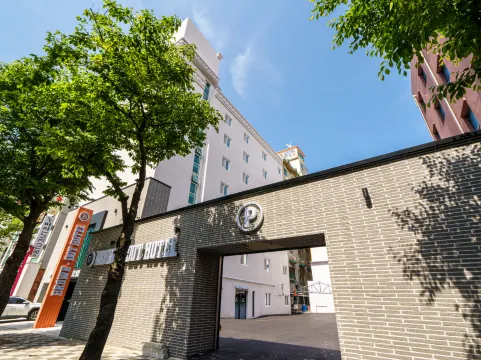 Brrowndot Hotel Gwangju Pungam - Naju-si