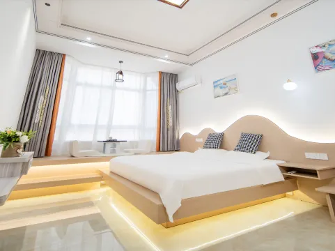 Meizhou Island Mountain And Sea Love B&b - Taiwan