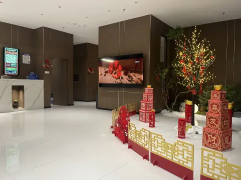 Junyuan Hotel - Canton