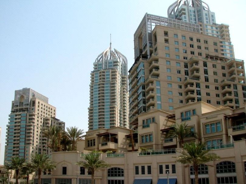 Bnbme-anbar 2b-g05 - Dubai Marina