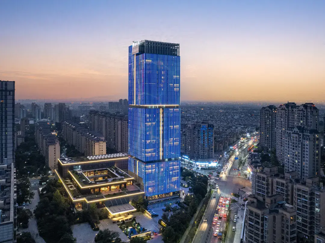 Grand New Century Hotelgrand New Century Hotel Linping Hangzhou - Hangzhou