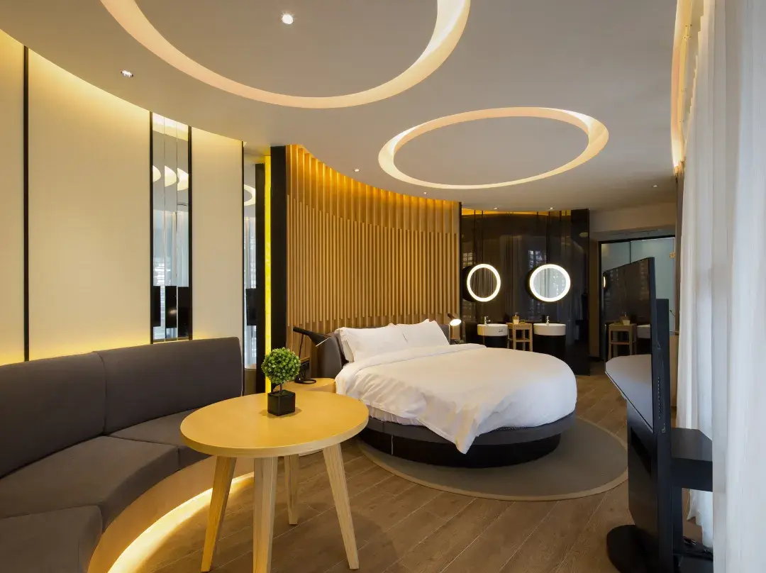 Sfeel Designer Hotel - 청두 시