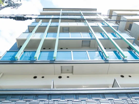 Hoshi No Yado Sakuragawa - Osaka