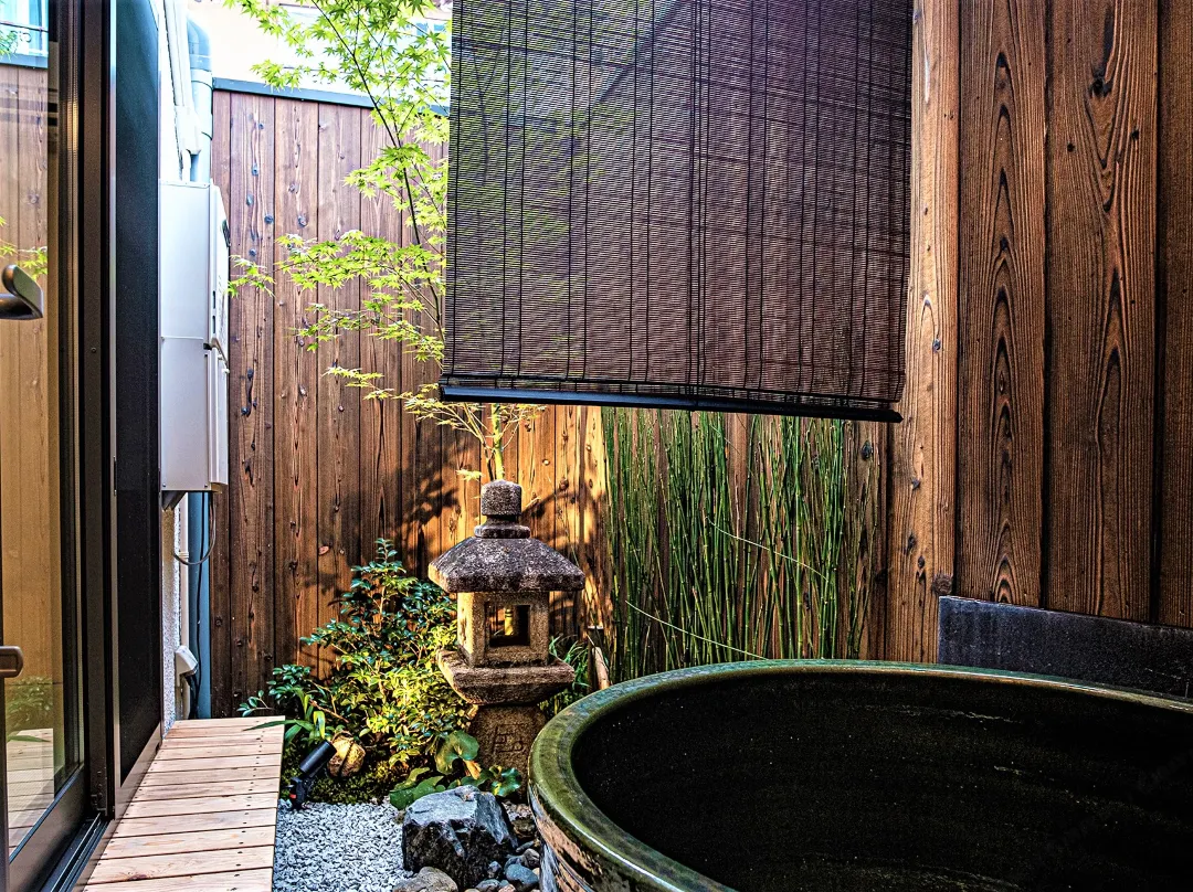 Kyoran Suigetsutei - Kyoto