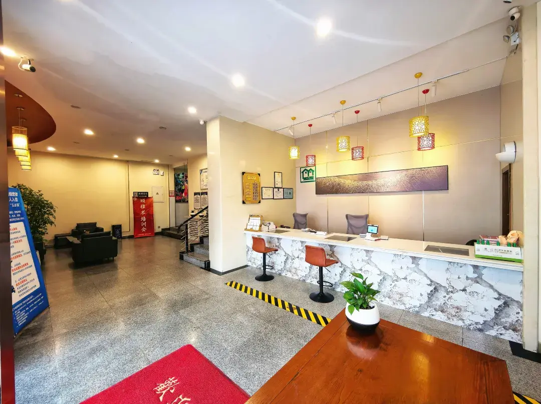 Minzu Building Express Hotel - Zhengzhou