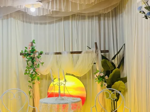 Orange Waiting For The Wind, Waiting For You Homestay - Dali