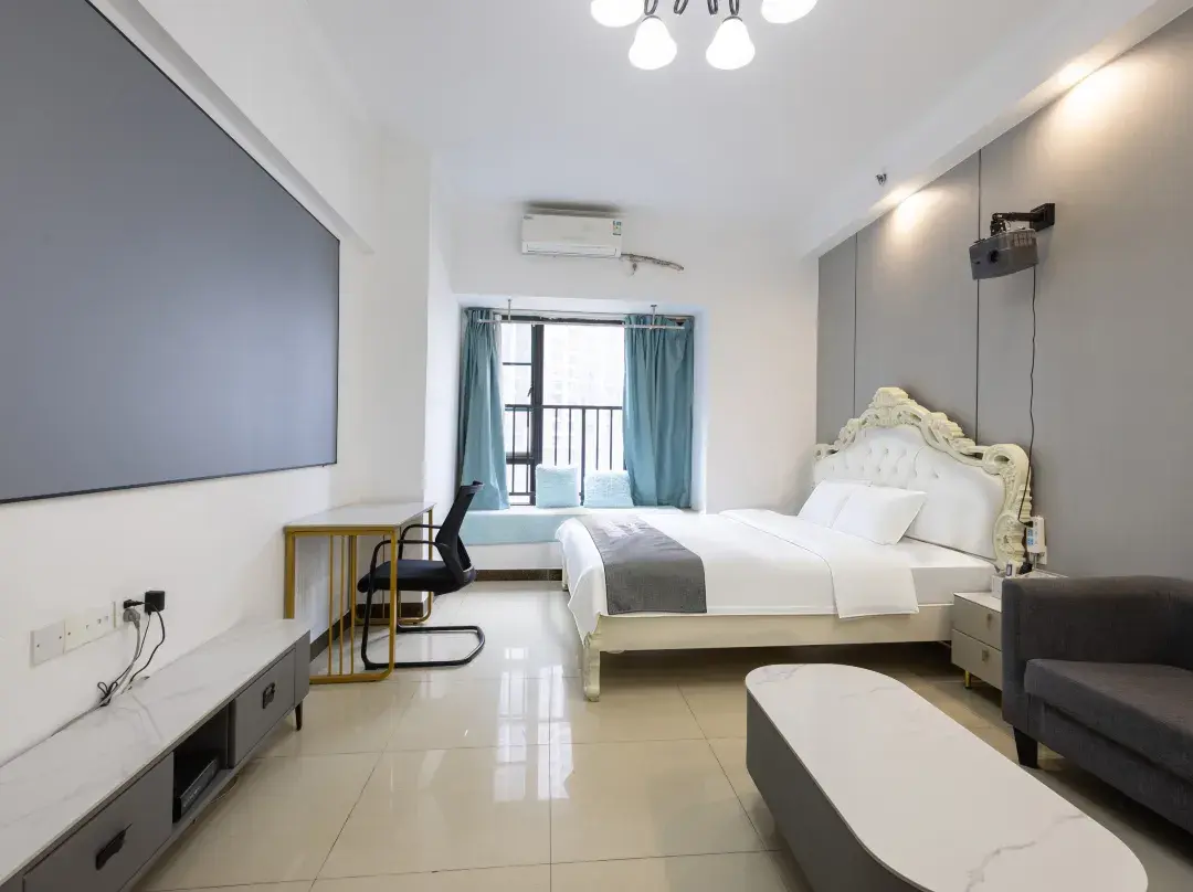 Aiqinghai Apartment - Guangdžov