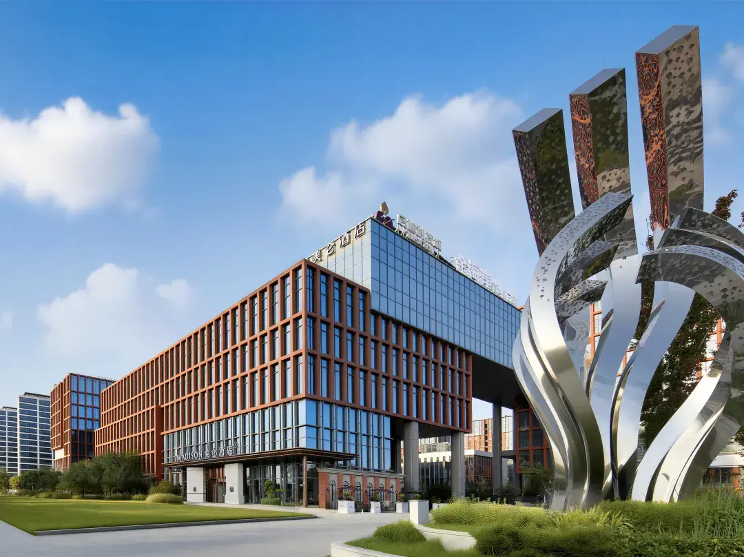 Madison Zhengzhou Longhu Financial Island - Zhengzhou