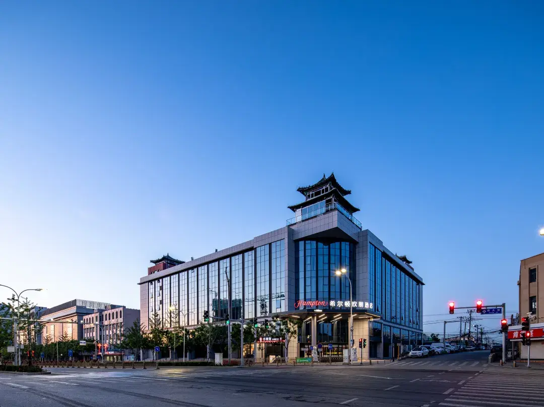 Hampton By Hilton Beijing Yunhe Business District - Tongzhou