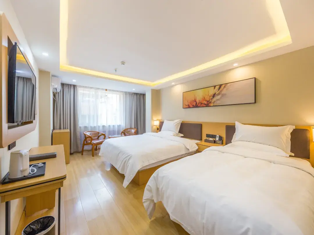 Kellen Hotel - Lanzhou