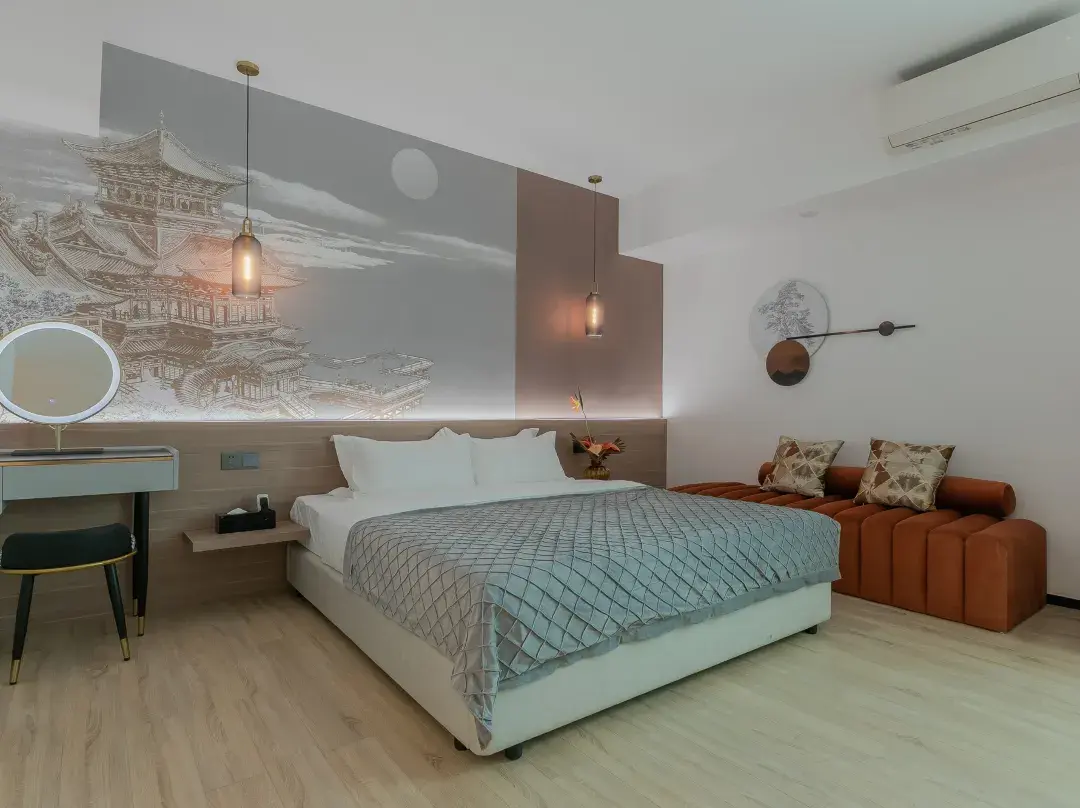 Vanhome Serviced Apartment - Canton / Guangzhou