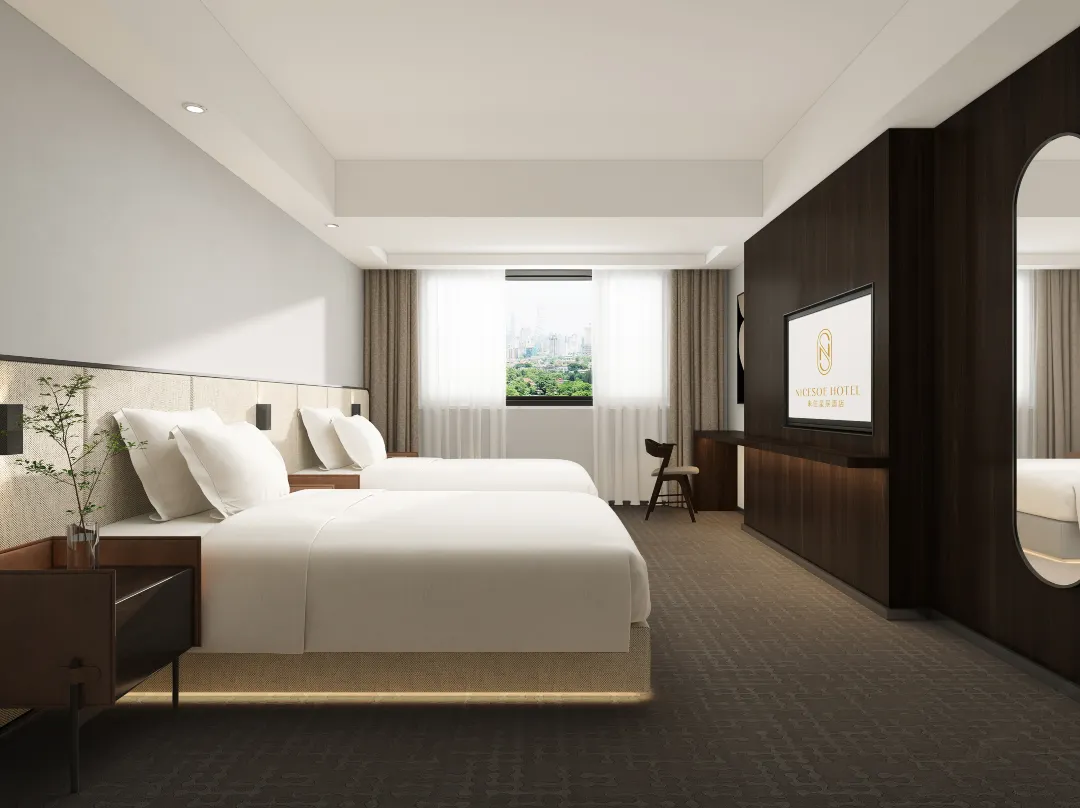 Nicesoe Hotel (Chengdu Jinli Gaoshengqiao) - Chengdú