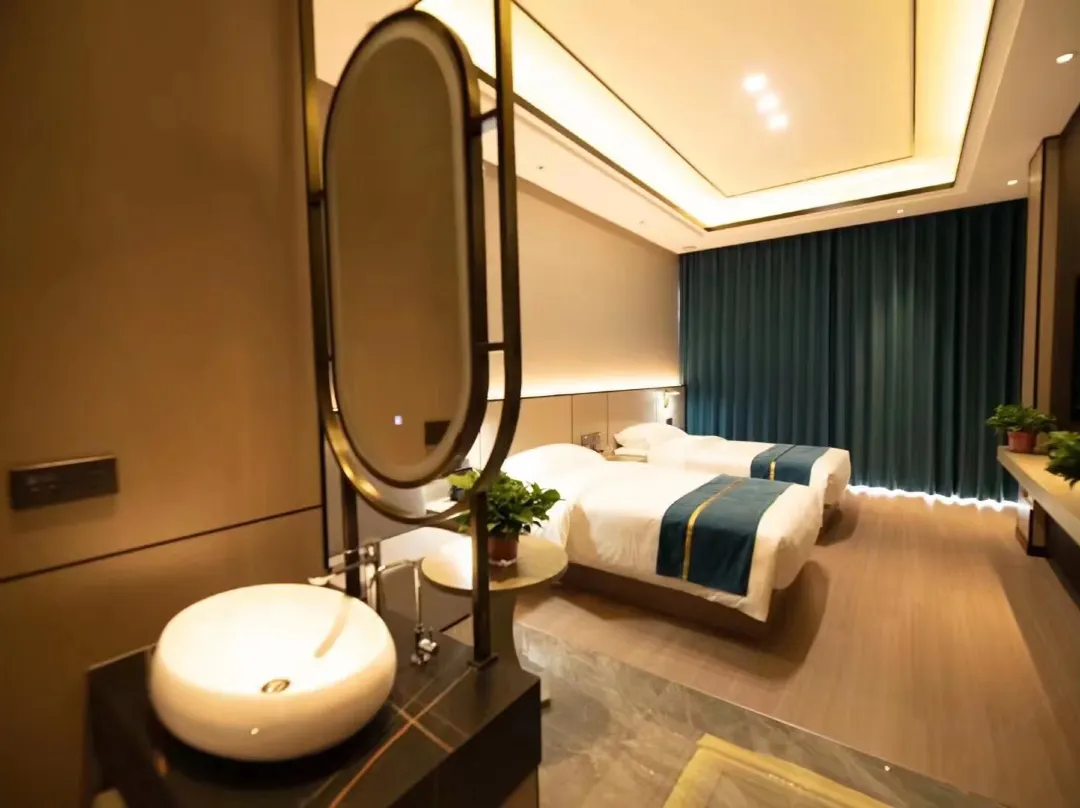 Fangsheng Intelligent Business Hotel - Baotou
