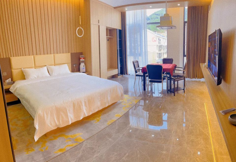 Kapok·Yunxuan Hotel(木棉花·云裳酒店), Yanting - 2025 Updated Prices, Deals ...