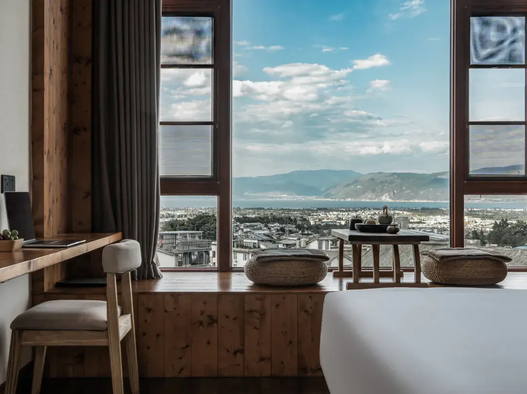 Fanju · Yunsu Hostel - Dali