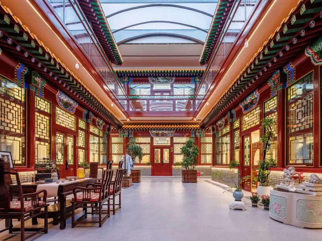 Yanwangfu Homestay - Beijing