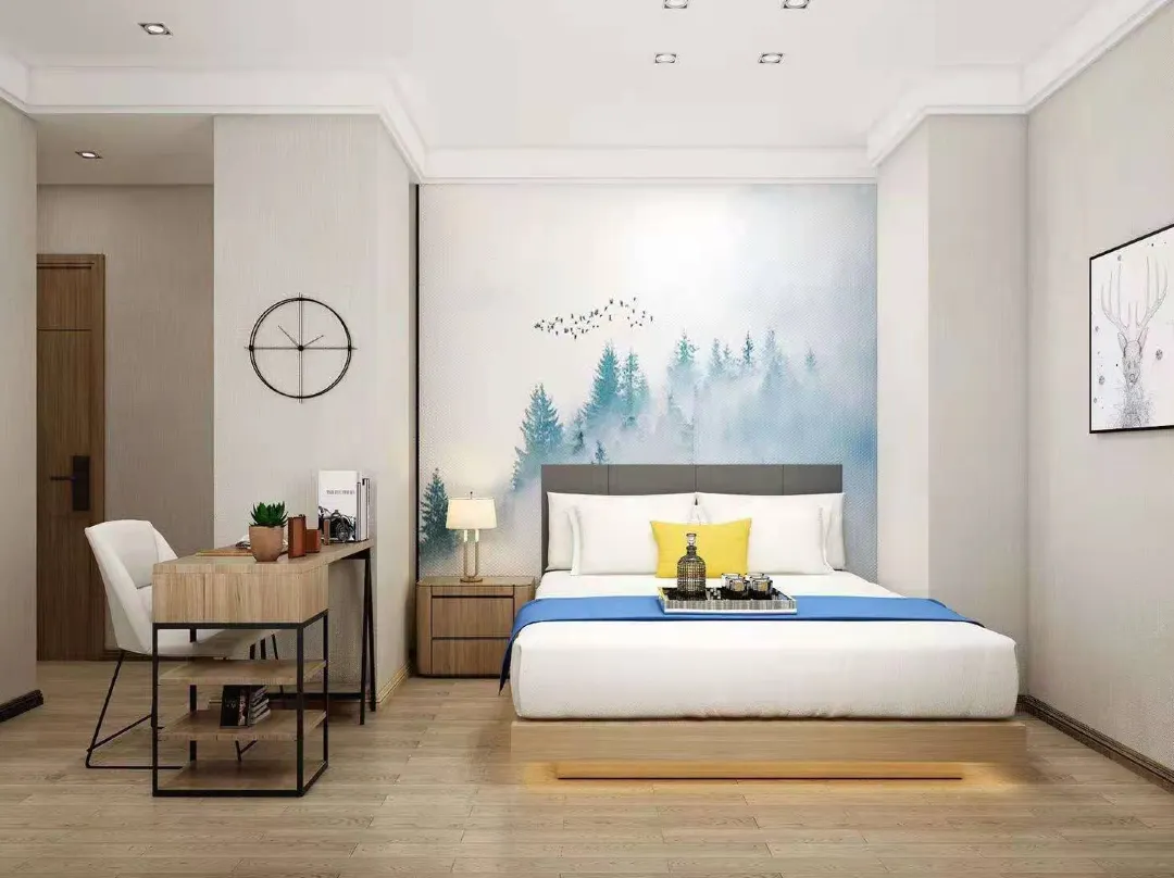 Rujia Huayi Select Hotel - Taiyuan