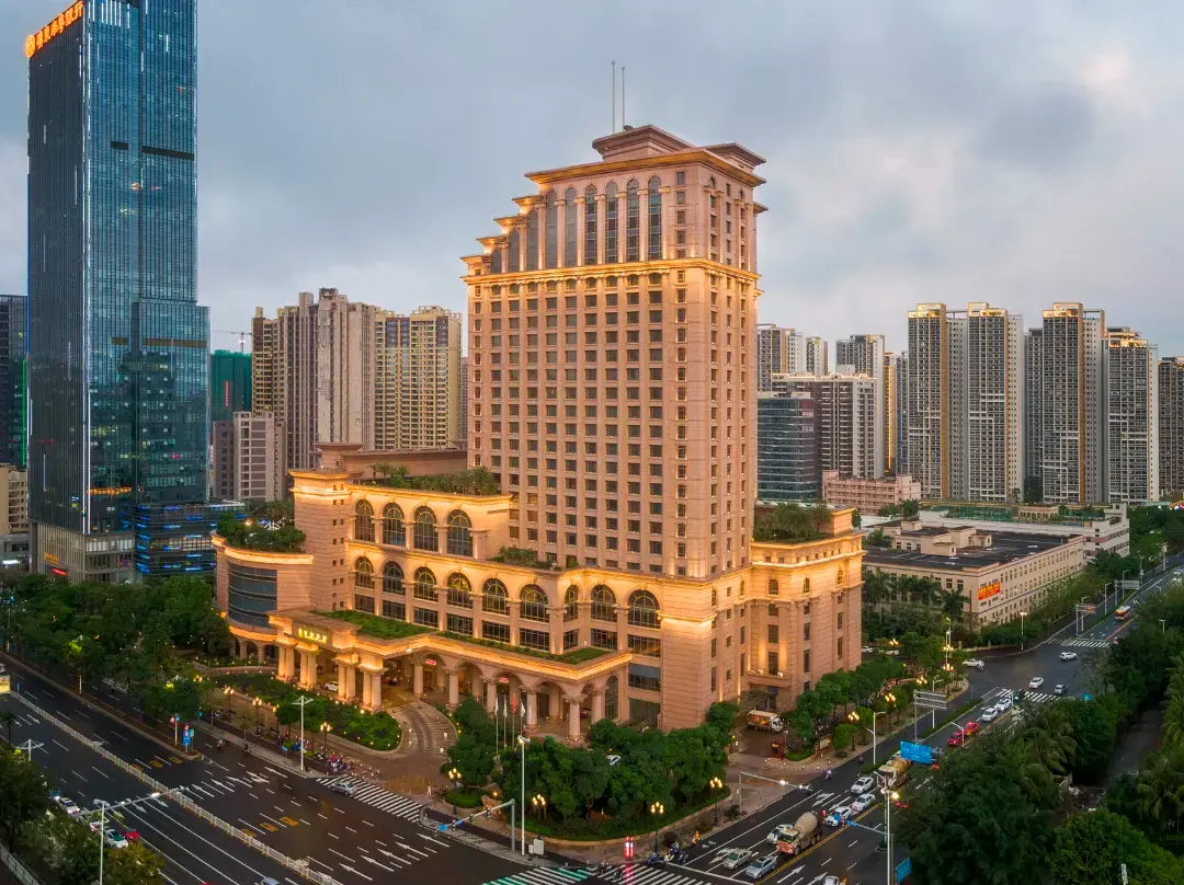 Sovereign Hotel Zhanjiang - 잔장 시
