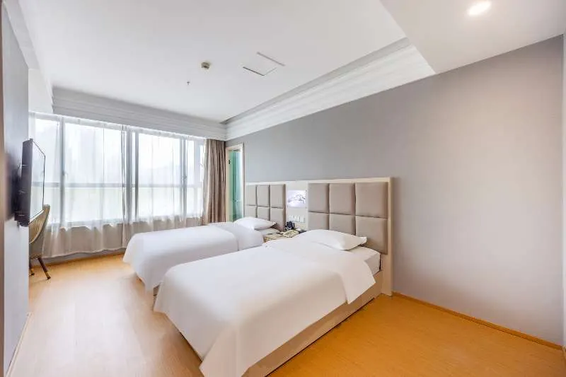 Lanzhou Jingyuehua  Hotel - Lanzhou