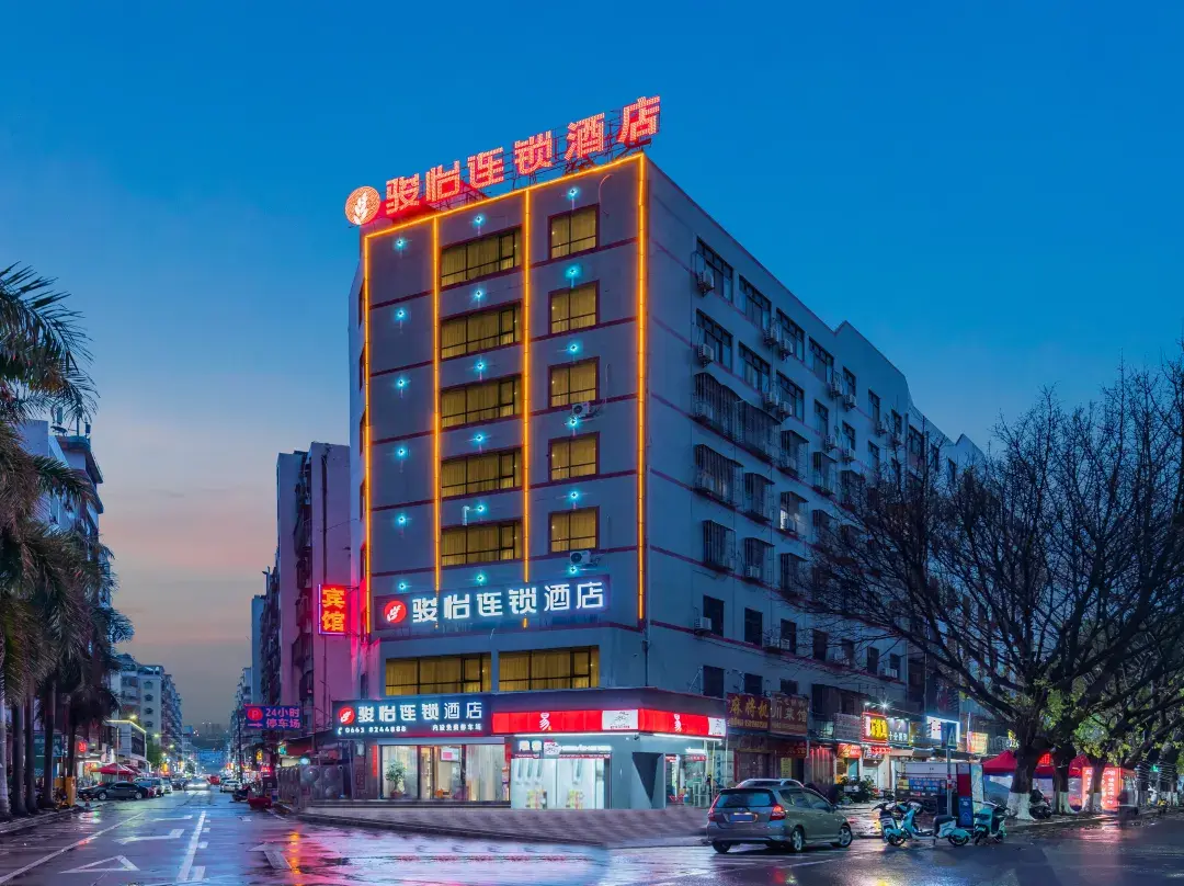 Junyi Hotel Chain - Jieyang