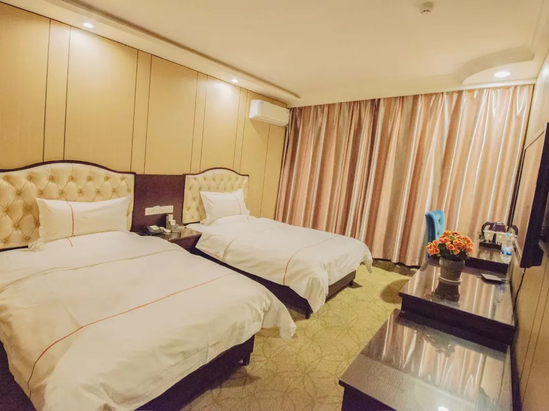 Manjia Holiday Hotel - Sanmenxia