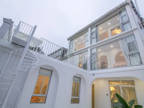 Meisu Home C Building Homestay - Shanghai