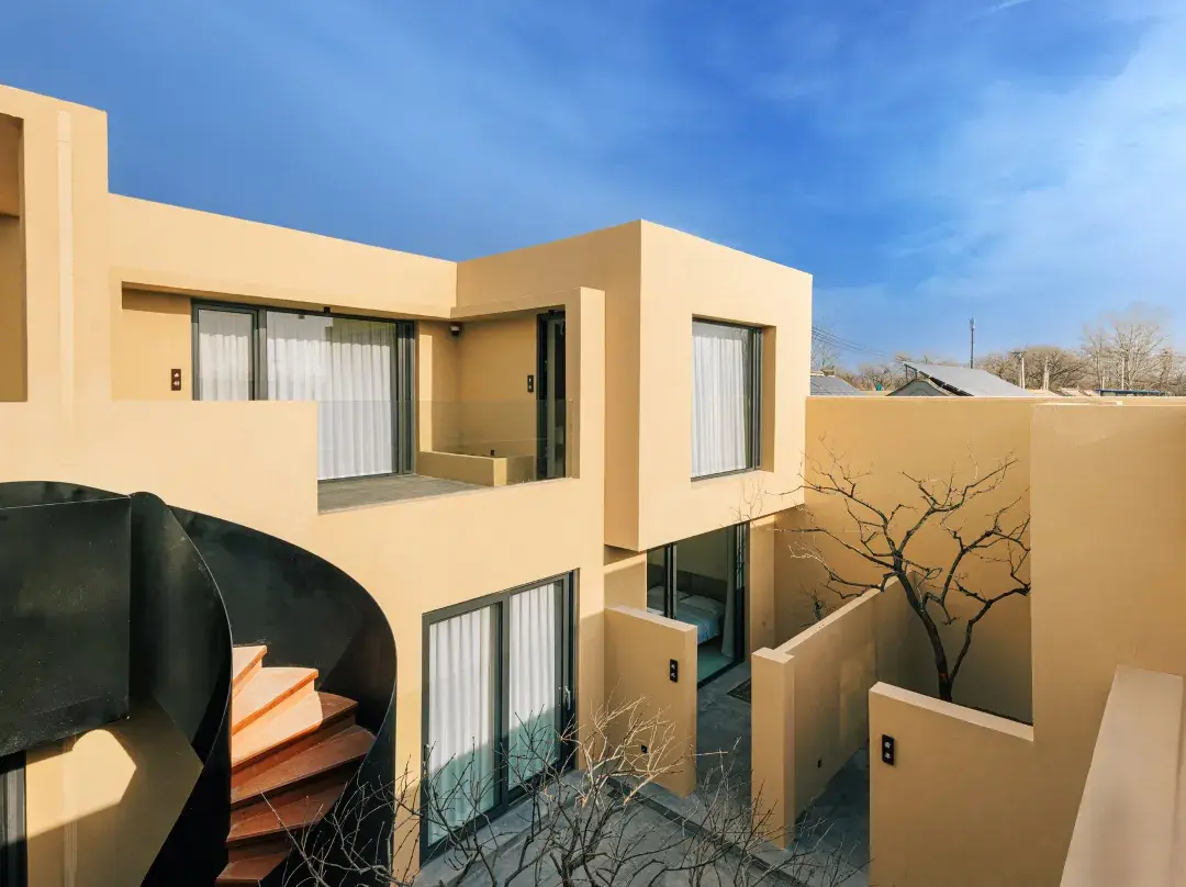 Jing Le Ju Vacation Rental Homestay - Beijing