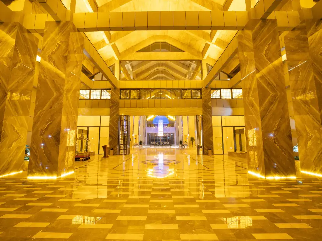 Sanya Banlan Zhongzhou International Hotel - Sanya