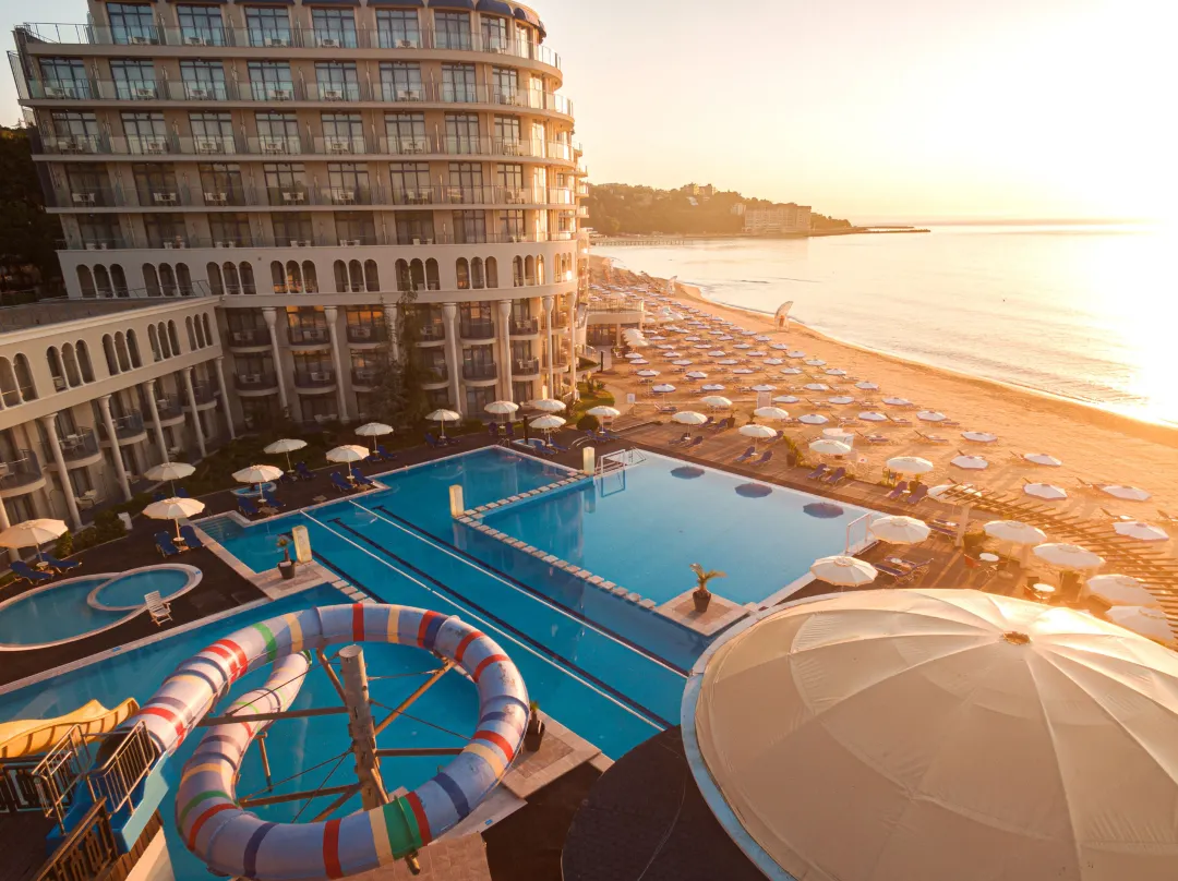 Azalia Beach Hotel Balneo & Spa - Saints Constantine and Helena